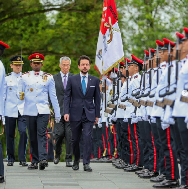 الموجز الإخباري | ولي العهد: لقاءاتنا في سنغافورة عكست العلاقات المتينة